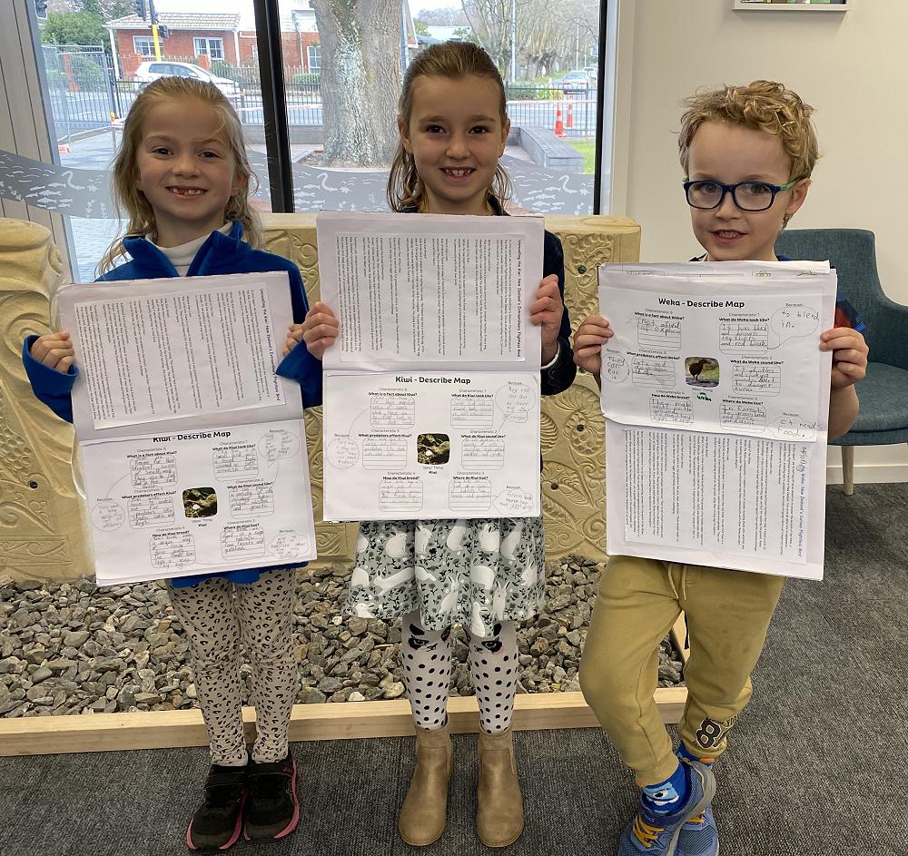 Newsletter - Week 5 Term 3