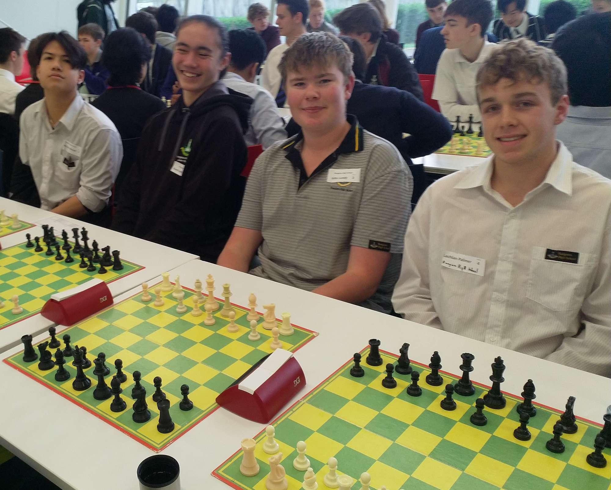 Chess Club — 2023 End of Term 2 Newsletter