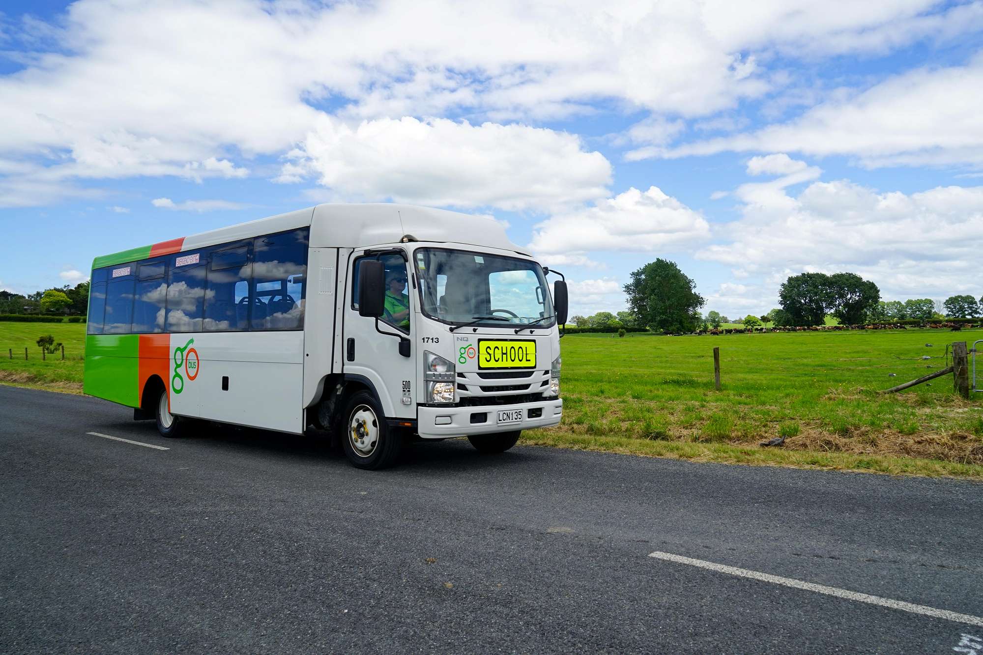 School Bus Information