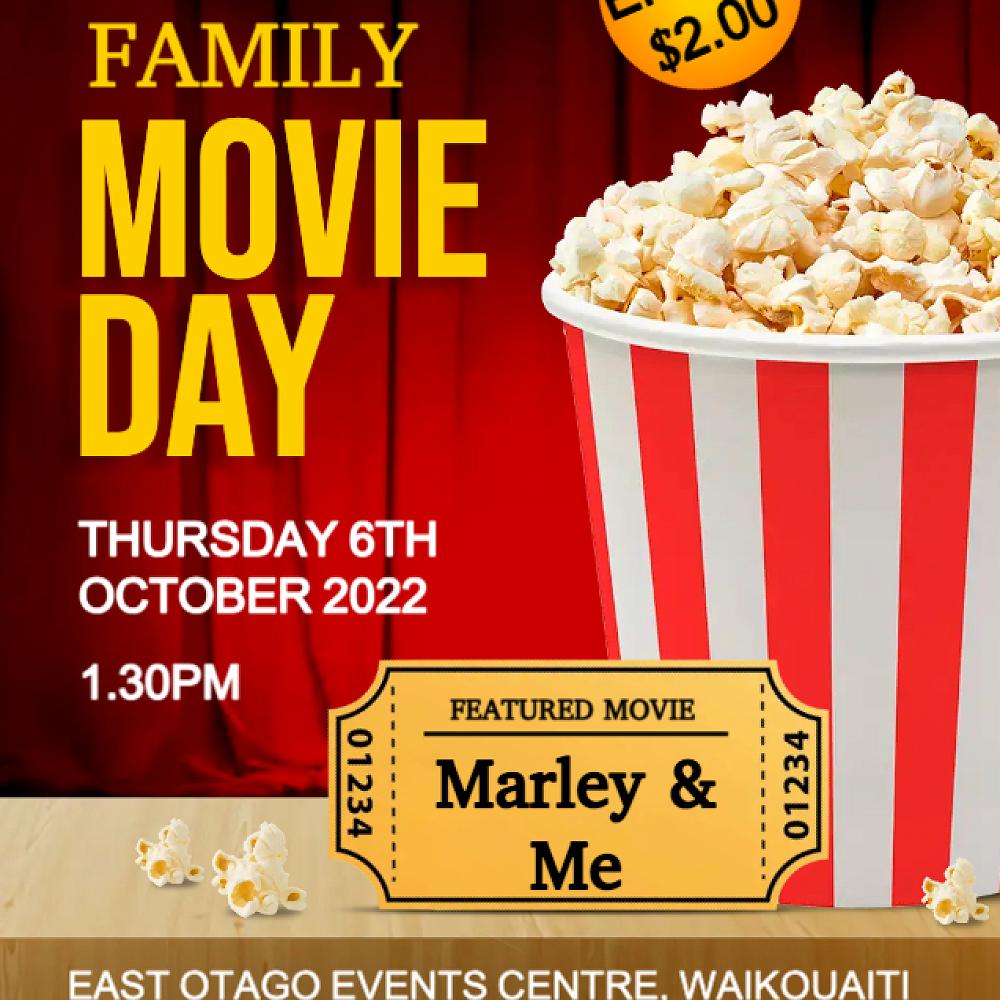 Family Movie Day