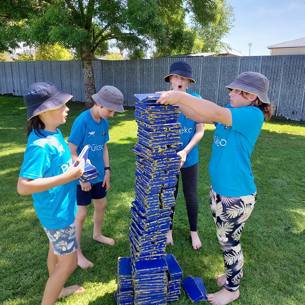 High Flyers Top Team Challenge