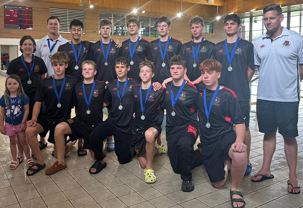 🤽‍♂️ Junior A win Silver at Year 9 and 10 North Island Water Polo ...