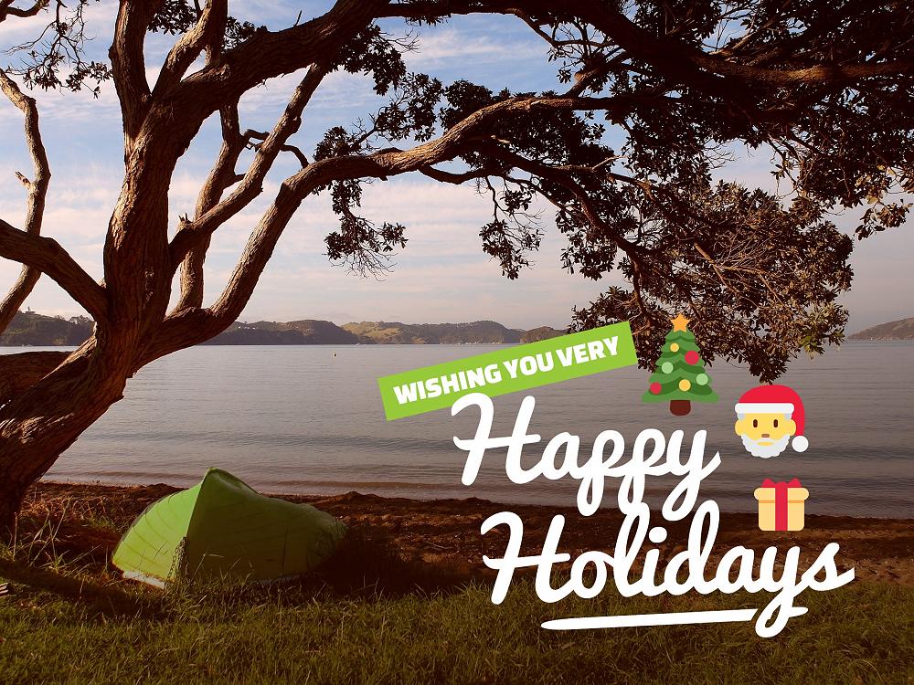 💚 Happy Holidays from Everyone at Hail 💚