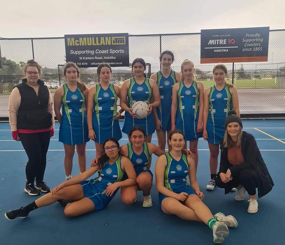 WCSS Junior Netball Recap