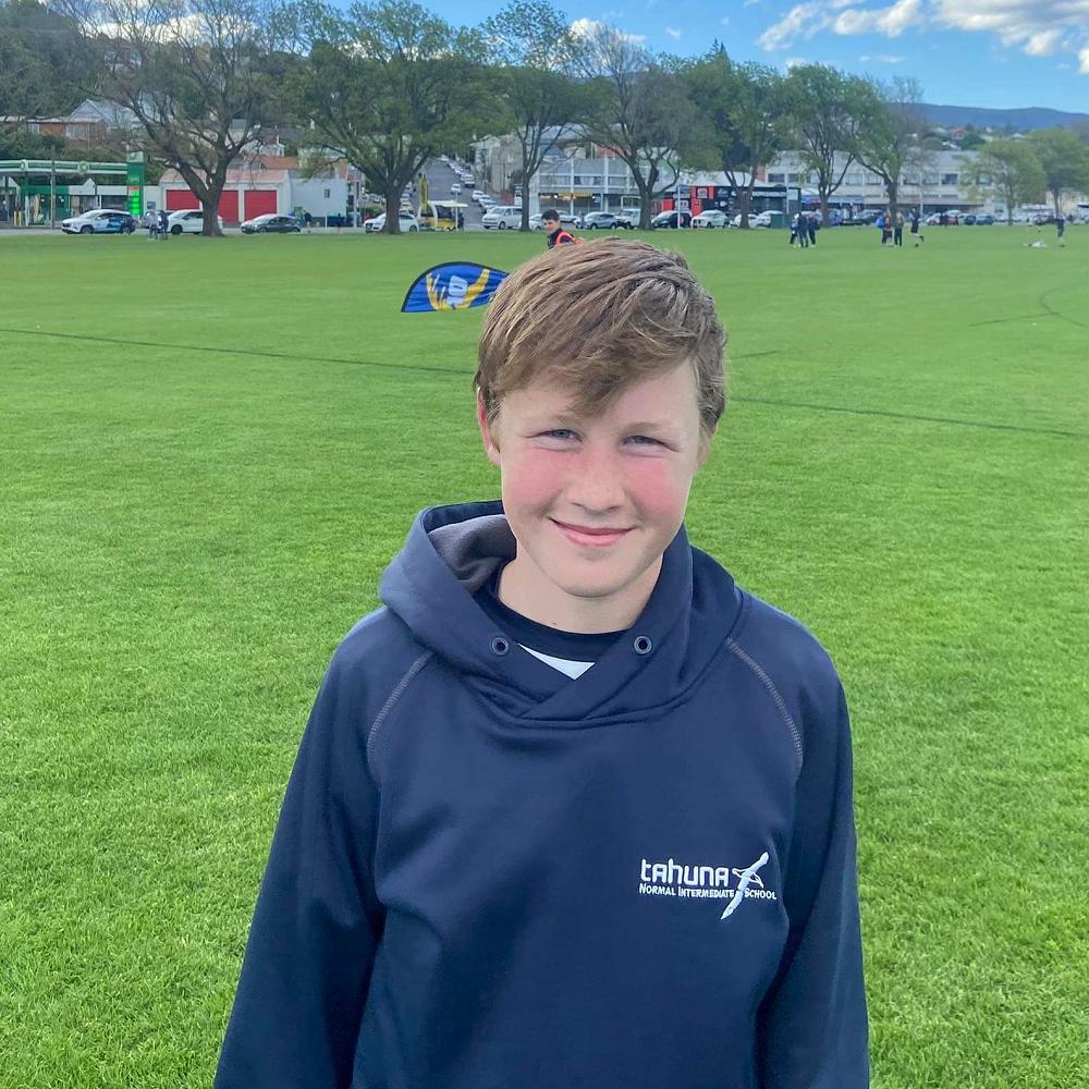 Sam Caldwell achieving on and off the field