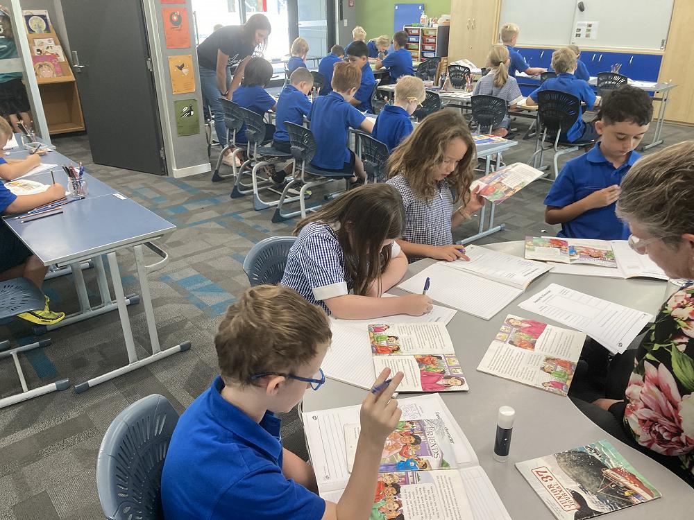 Newsletter - Term 1, Week 2