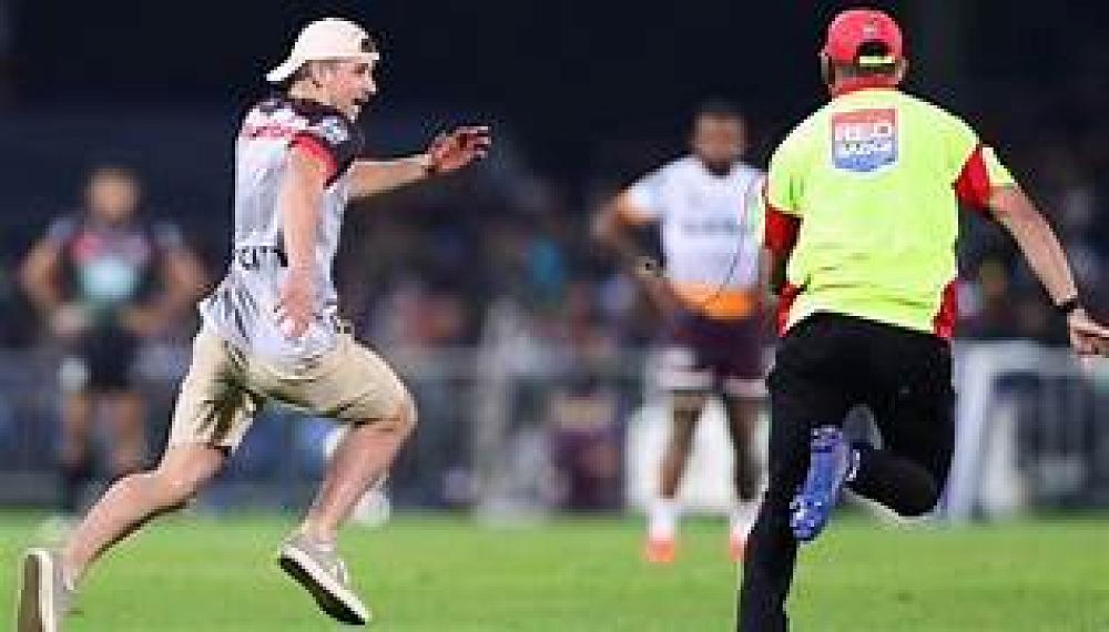 Pitch Invaders - What's the Answer?