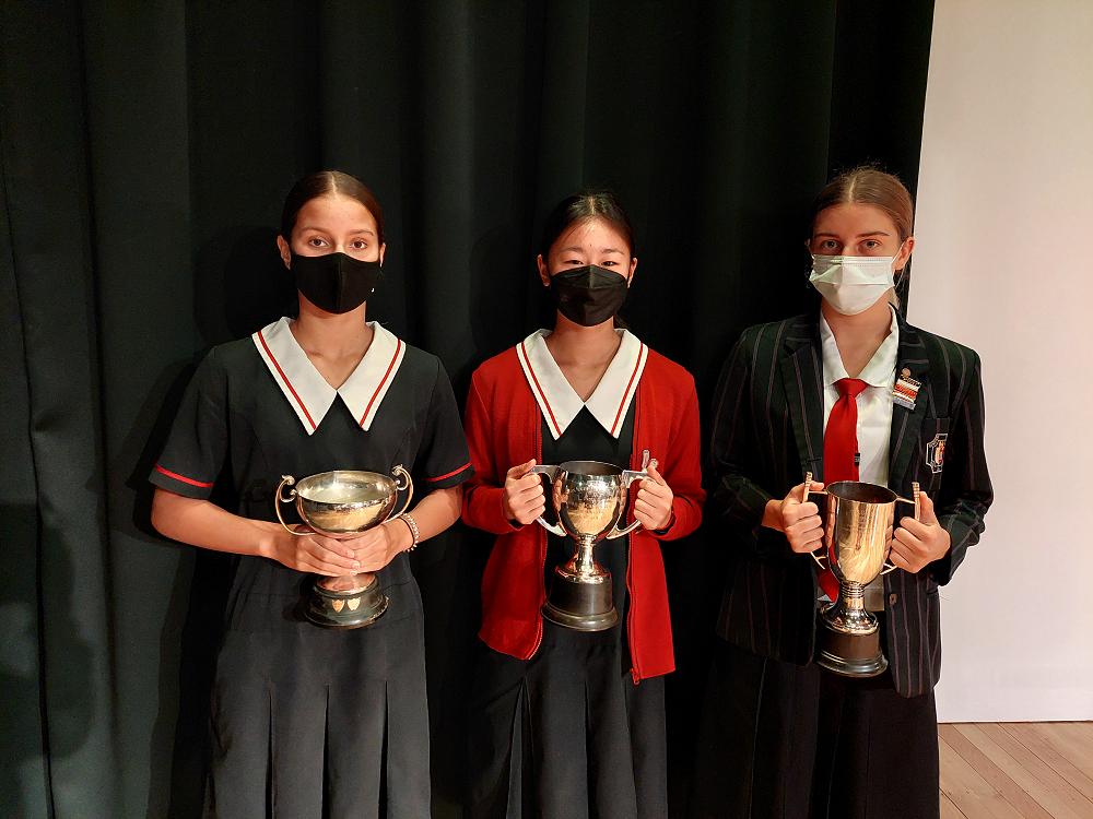 Swimming Champions