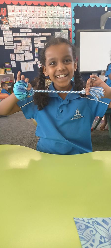 He kākano ahau, i ruia mai i Rangiatea..."I am a seed born of Greatness"