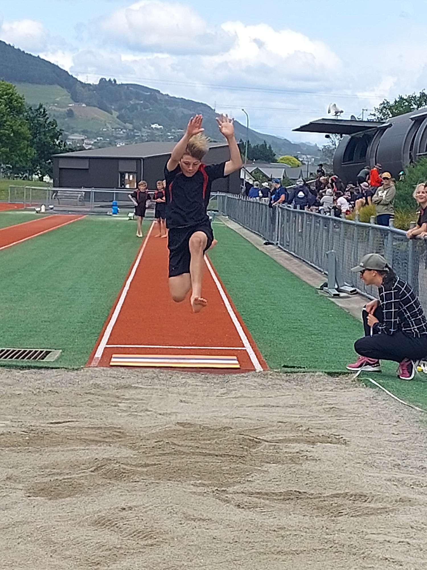 WIS ATHLETICS DAY - Now Thursday 16 November