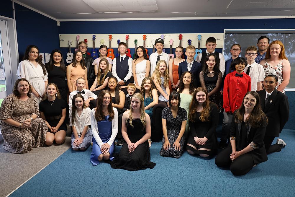 Year 8 Dinner and Disco