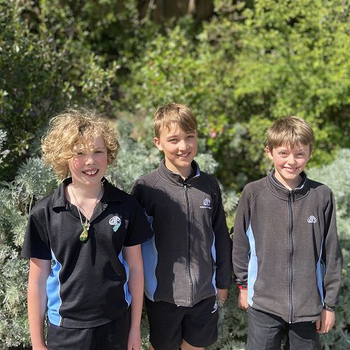 Andersons Bay Primary School