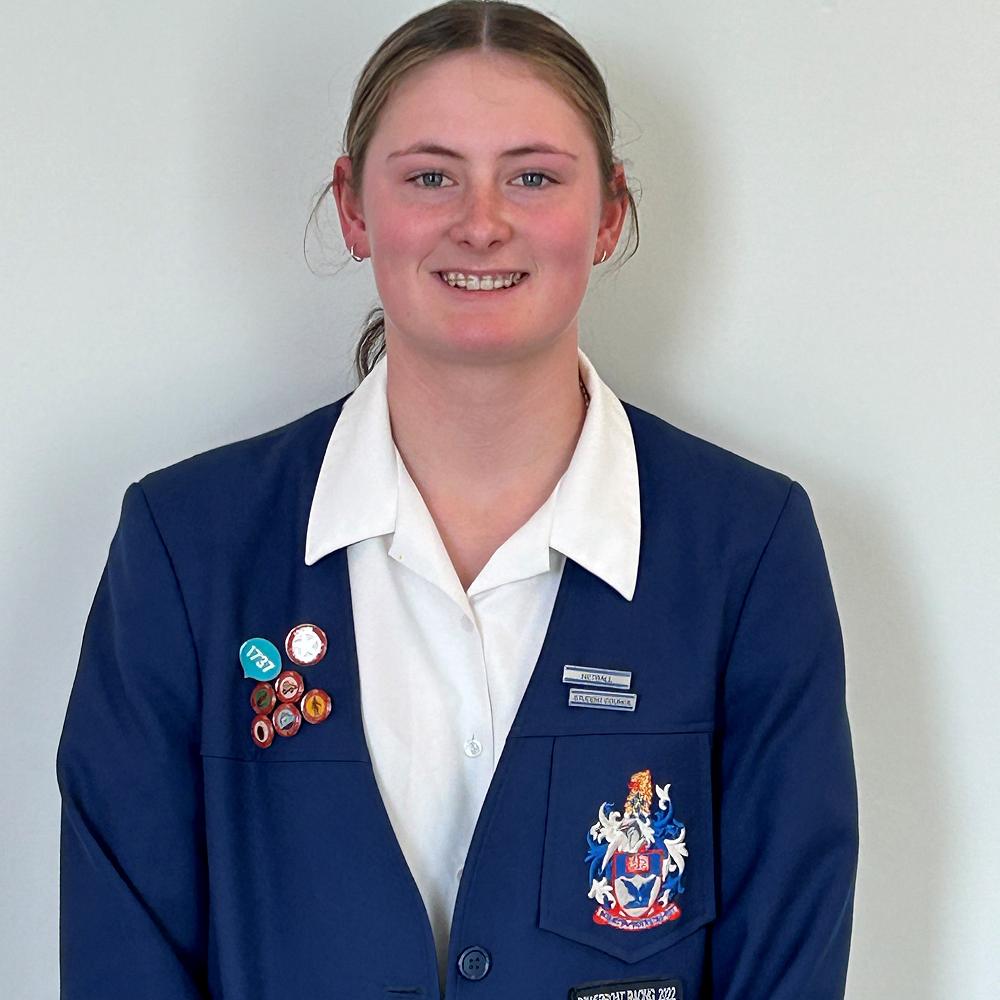 2023/2024 Student Representative