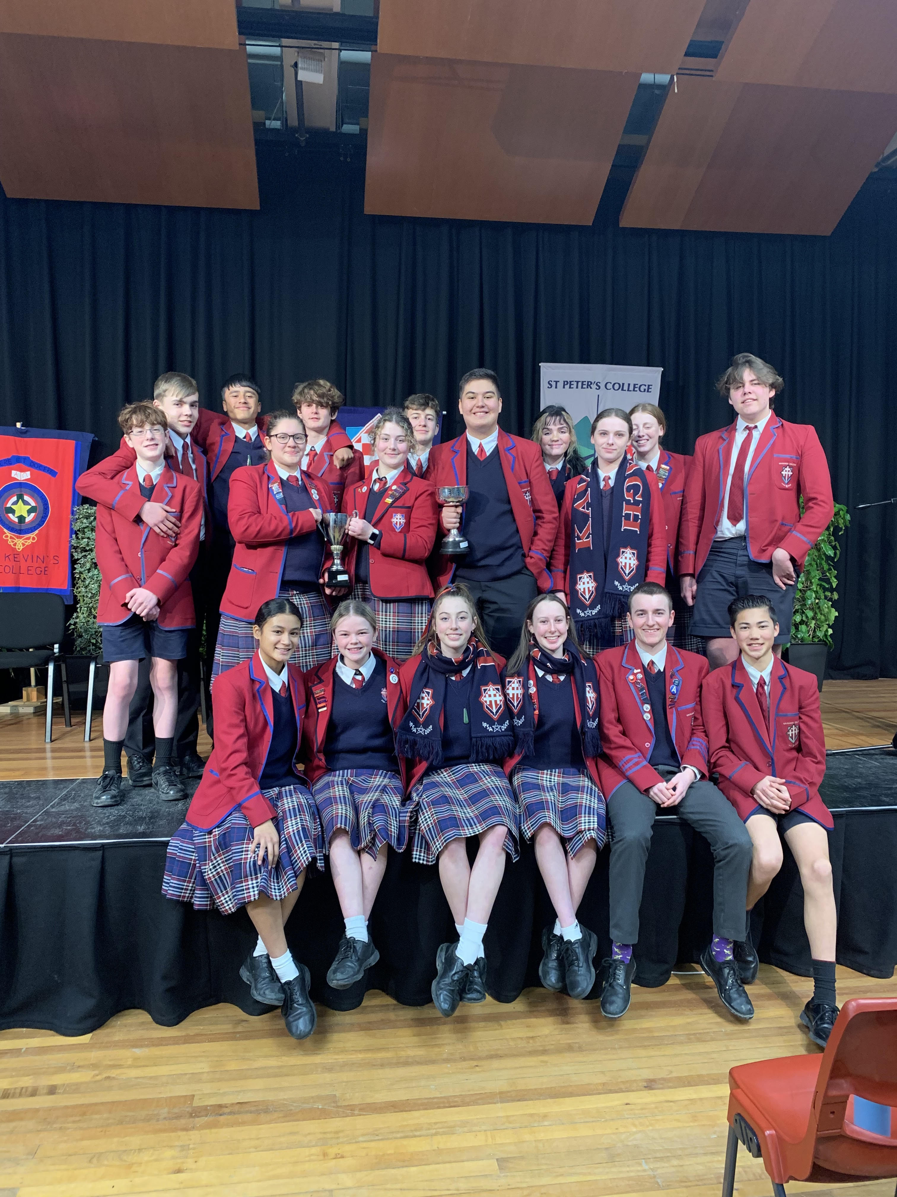 Bishop Shield 2021 | Trinity Catholic College