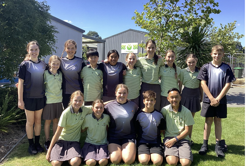 Student Leaders for 2024