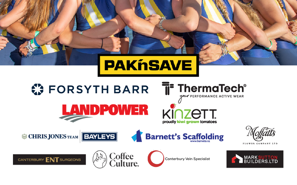 Thank You to Our Rowing Sponsors