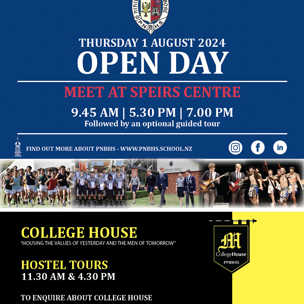 2025 Year 9 Enrolments — PNBHS Weekly Update: Term 2, Week 5