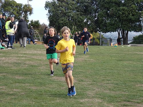 Junior Cross Country/Fun Run 2024 — Term Two Week Six