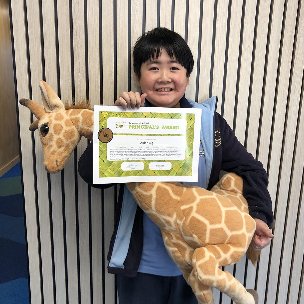 Stretch Award - Term 3 - Week 2