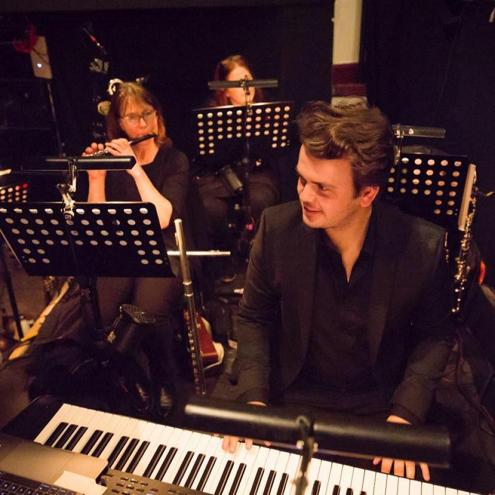 Old Boy Matthew Everingham's 'Final Farewell' Concert — St Bede's ...