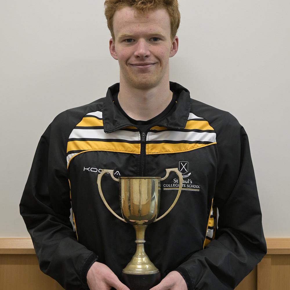 Ben Littlejohn accepted into Harvard