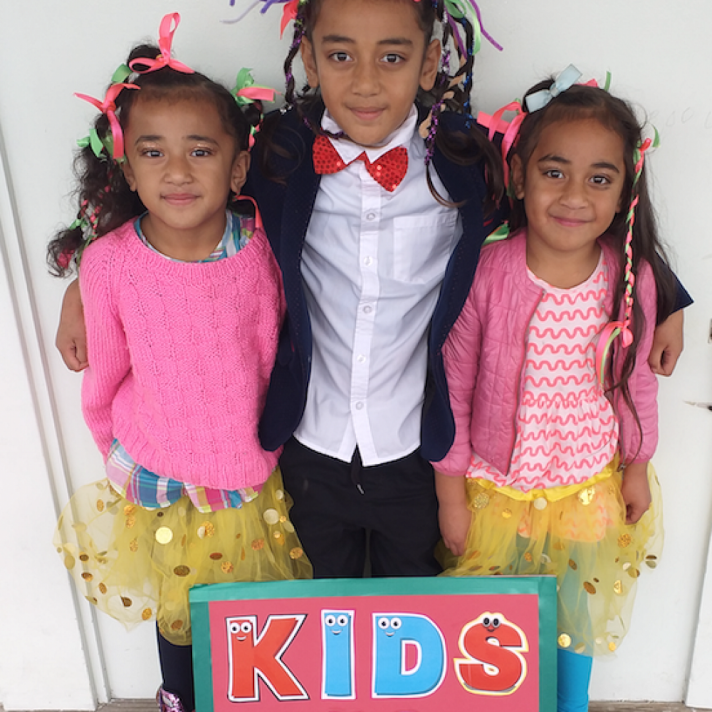 KidsCan Crazy Mufti Day