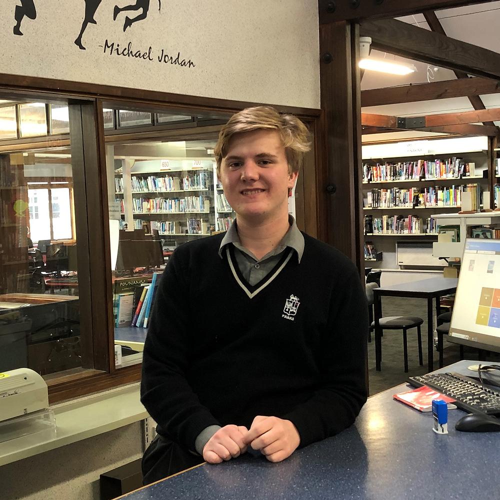 Library News — PNBHS June Newsletter