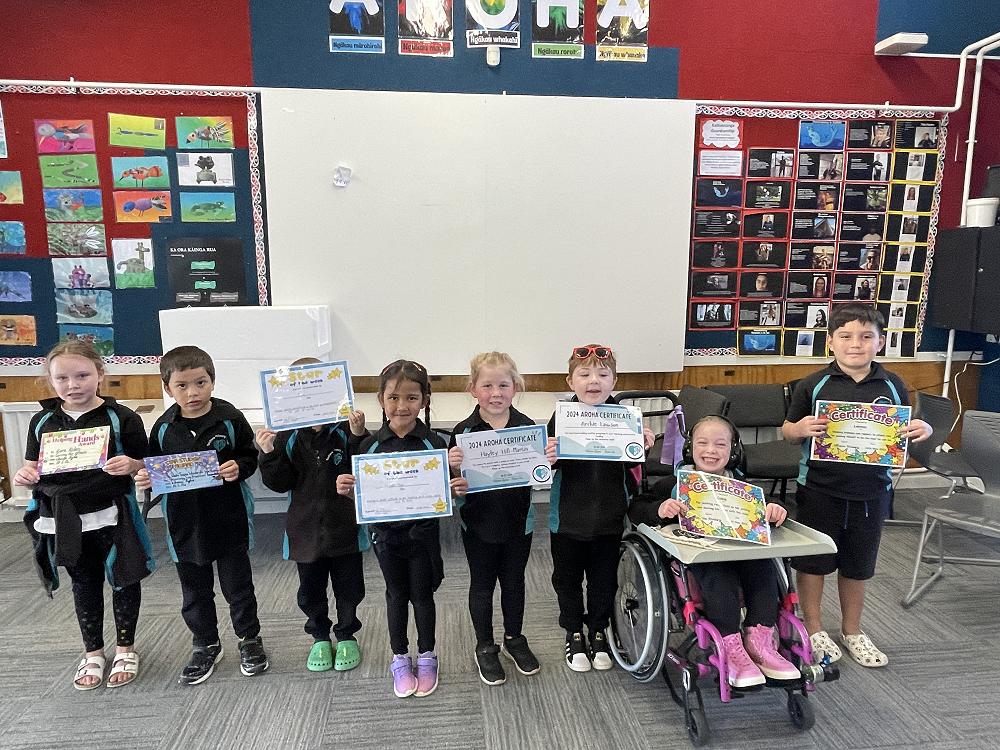 Junior Assembly — Newsletter 10th of May 2024 Week 2