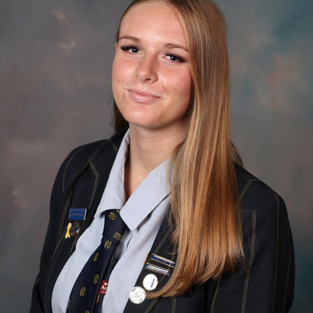 Mōhua Head Prefects Address