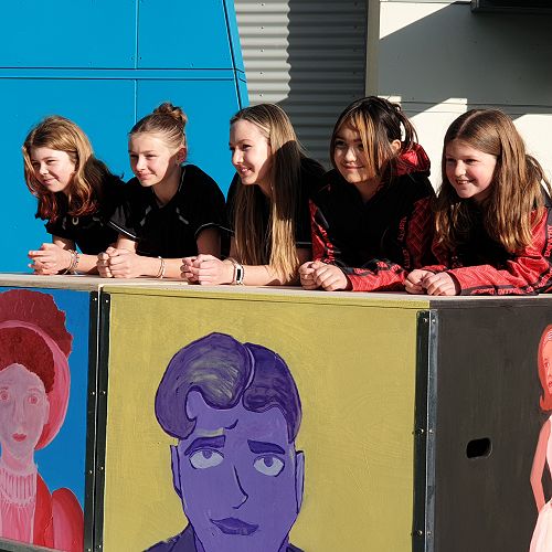 Waimea Intermediate School