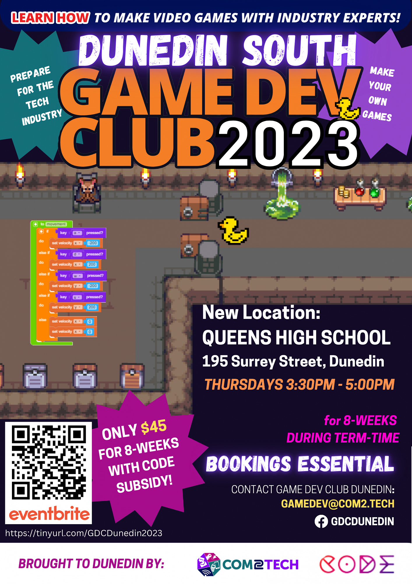 Game Dev Club