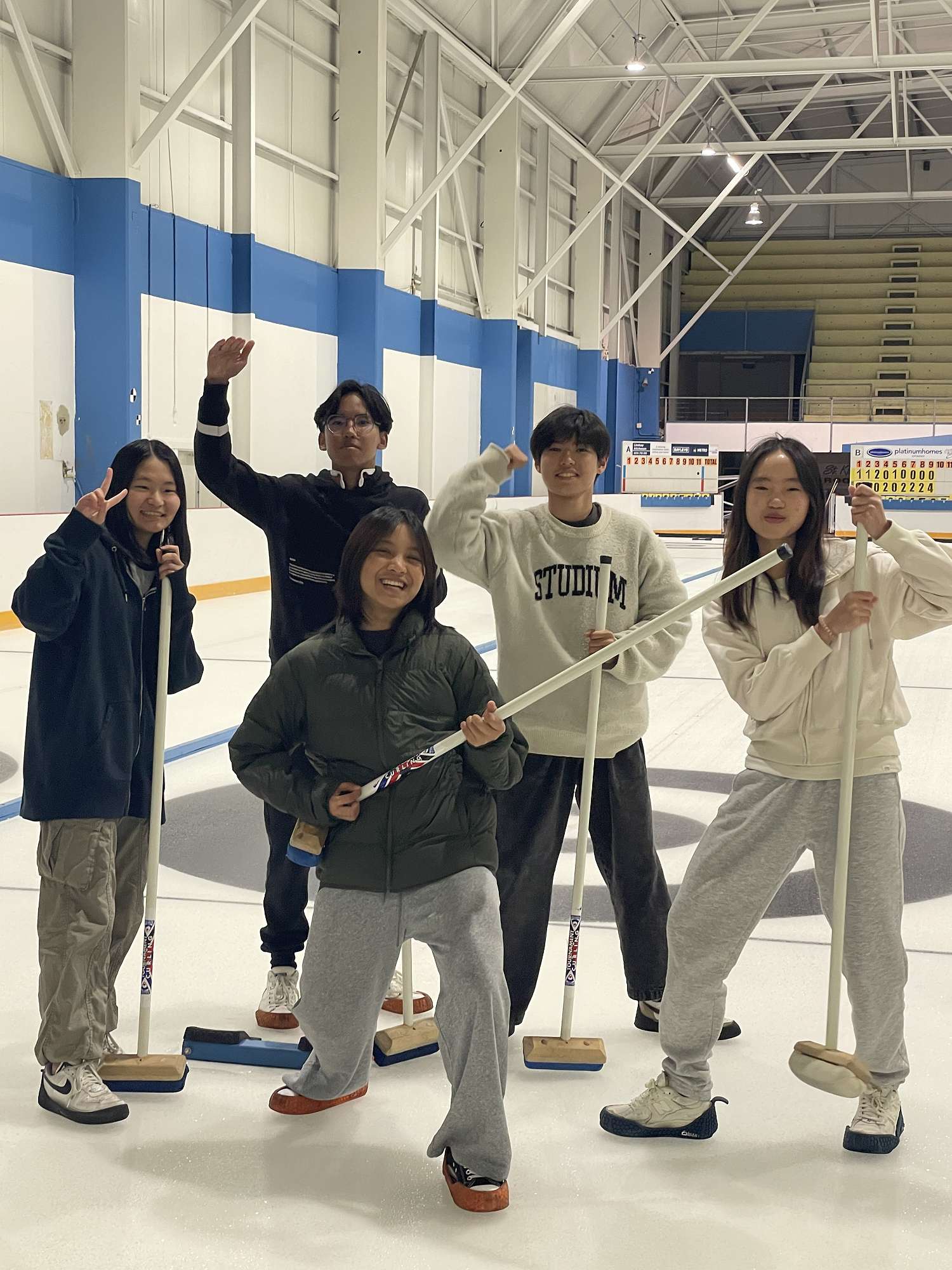 International Student Sports Day