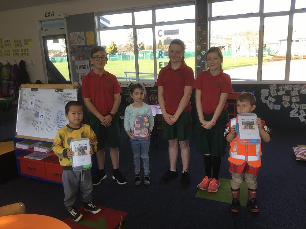 Newsletter No. 4, Week 4, Term 3, 2019