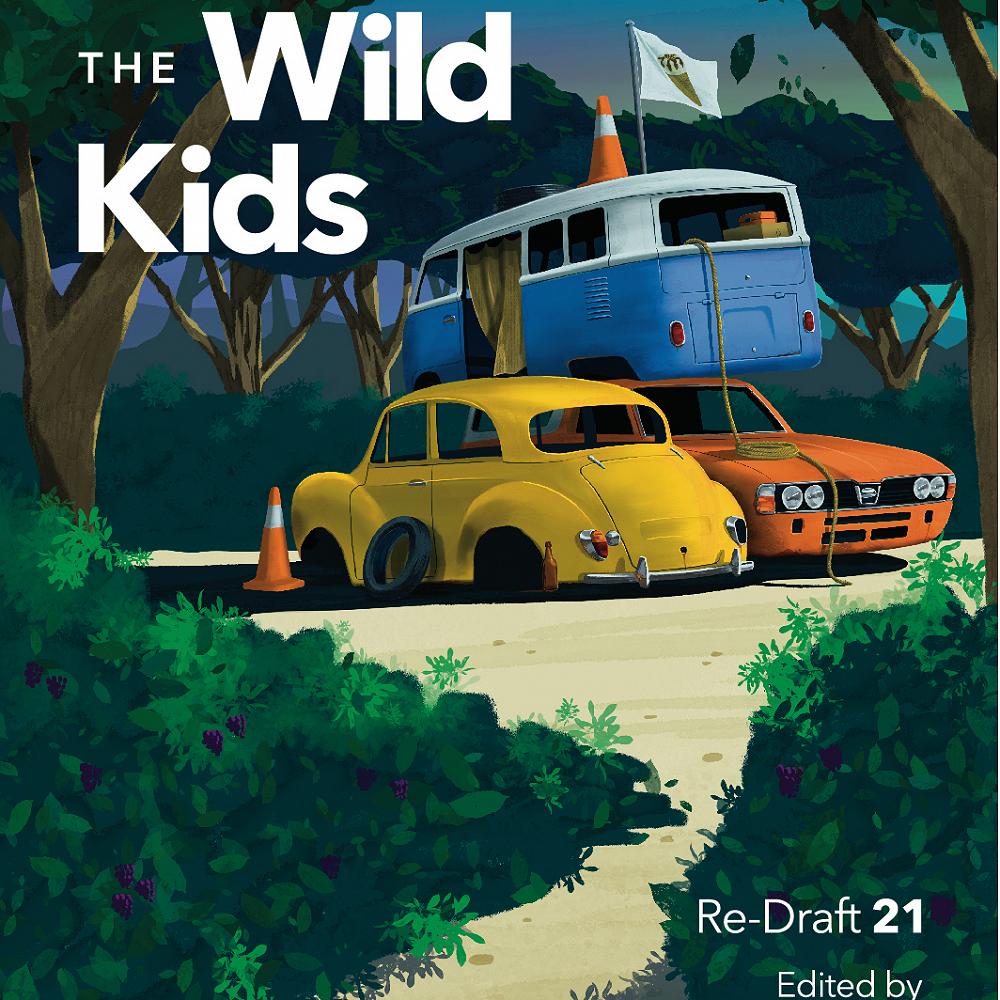 Re-Draft 21 Writing Competition