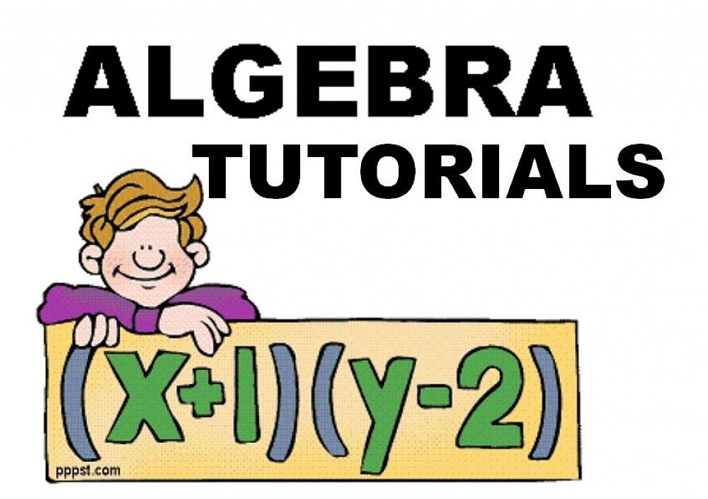 Algebra Tutorials Level One
