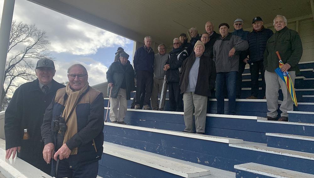 PNBHS 1st XV 1962 Reunion