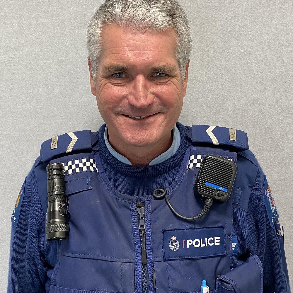 Introducing our new Community Constable