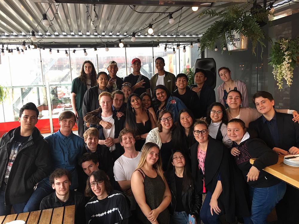 Year 13 Leavers Dinner