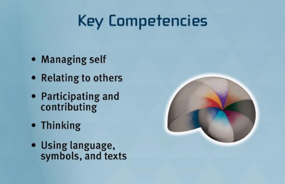 Key Competencies