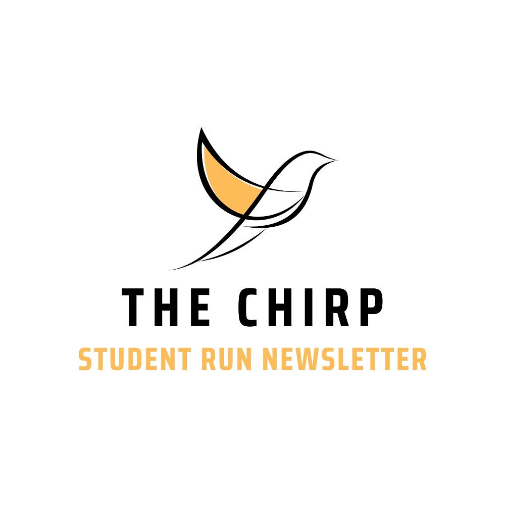 The Chirp: Term 3, Week 5