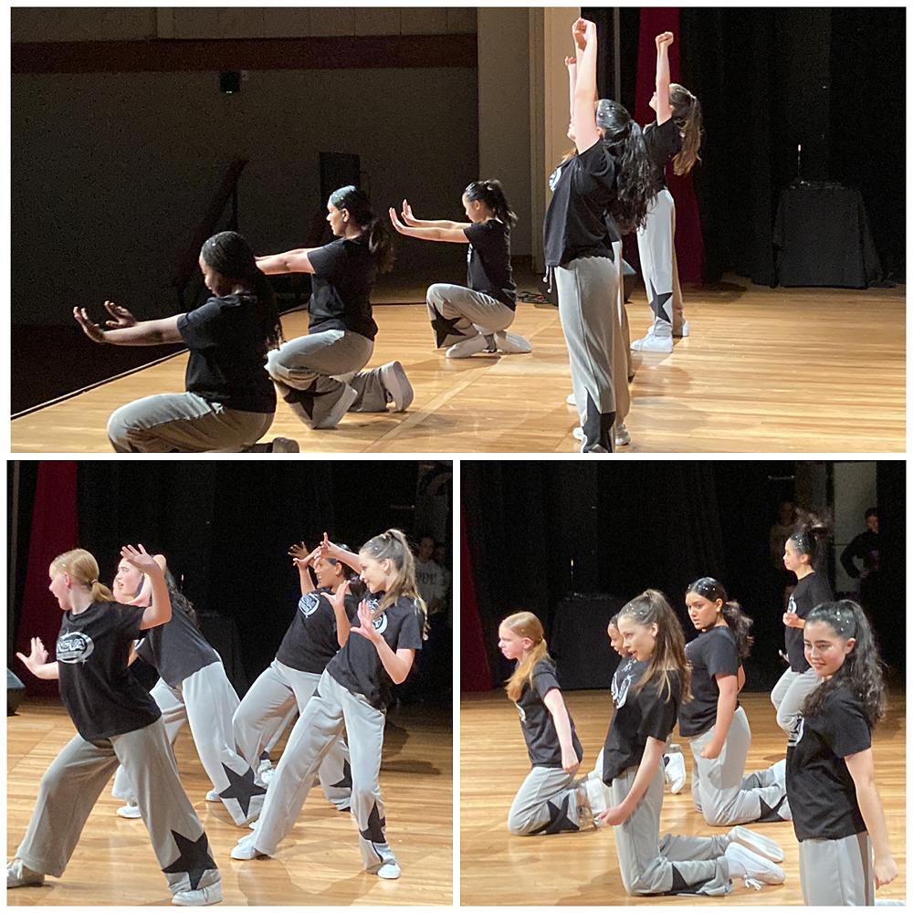 Impact Dance Competition