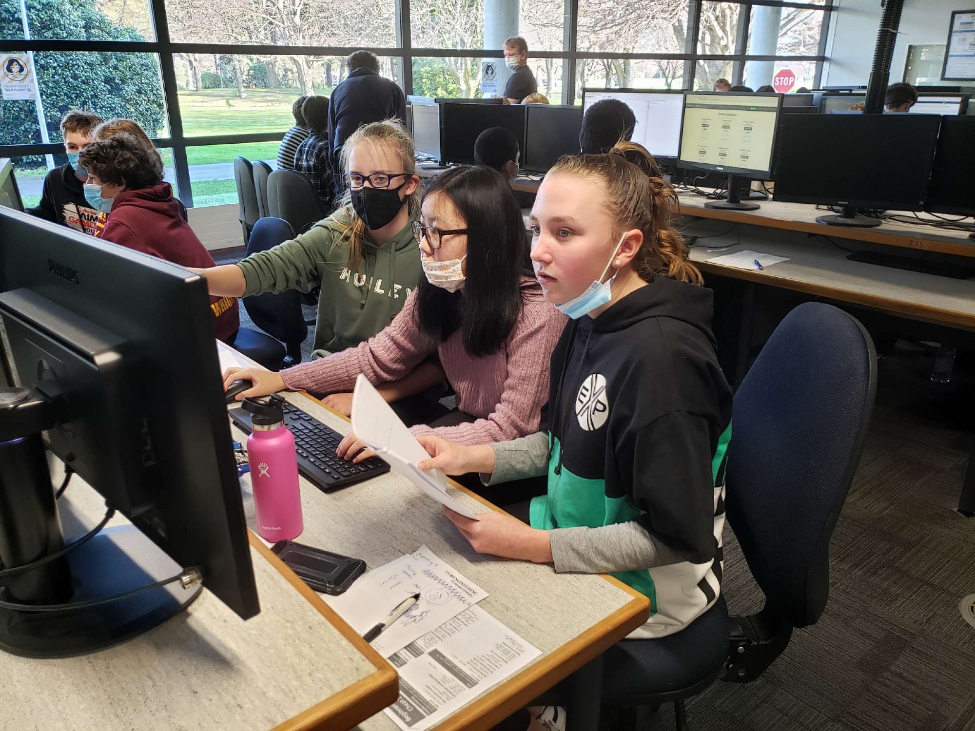 Canterbury Schools Programming Competition