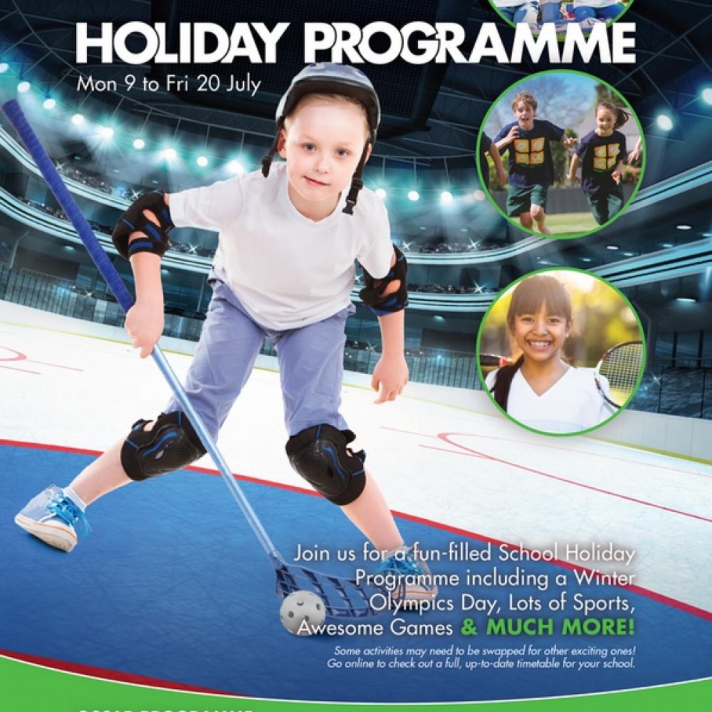 Kelly Sports Holiday Programme