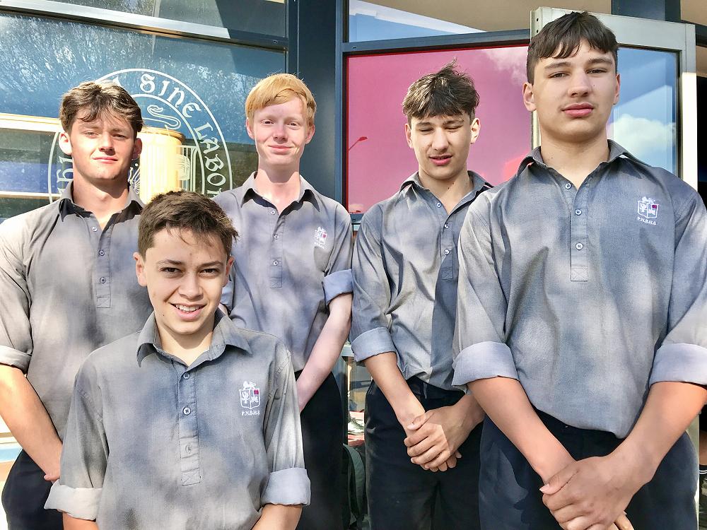 New Zealand Titleholders 2020