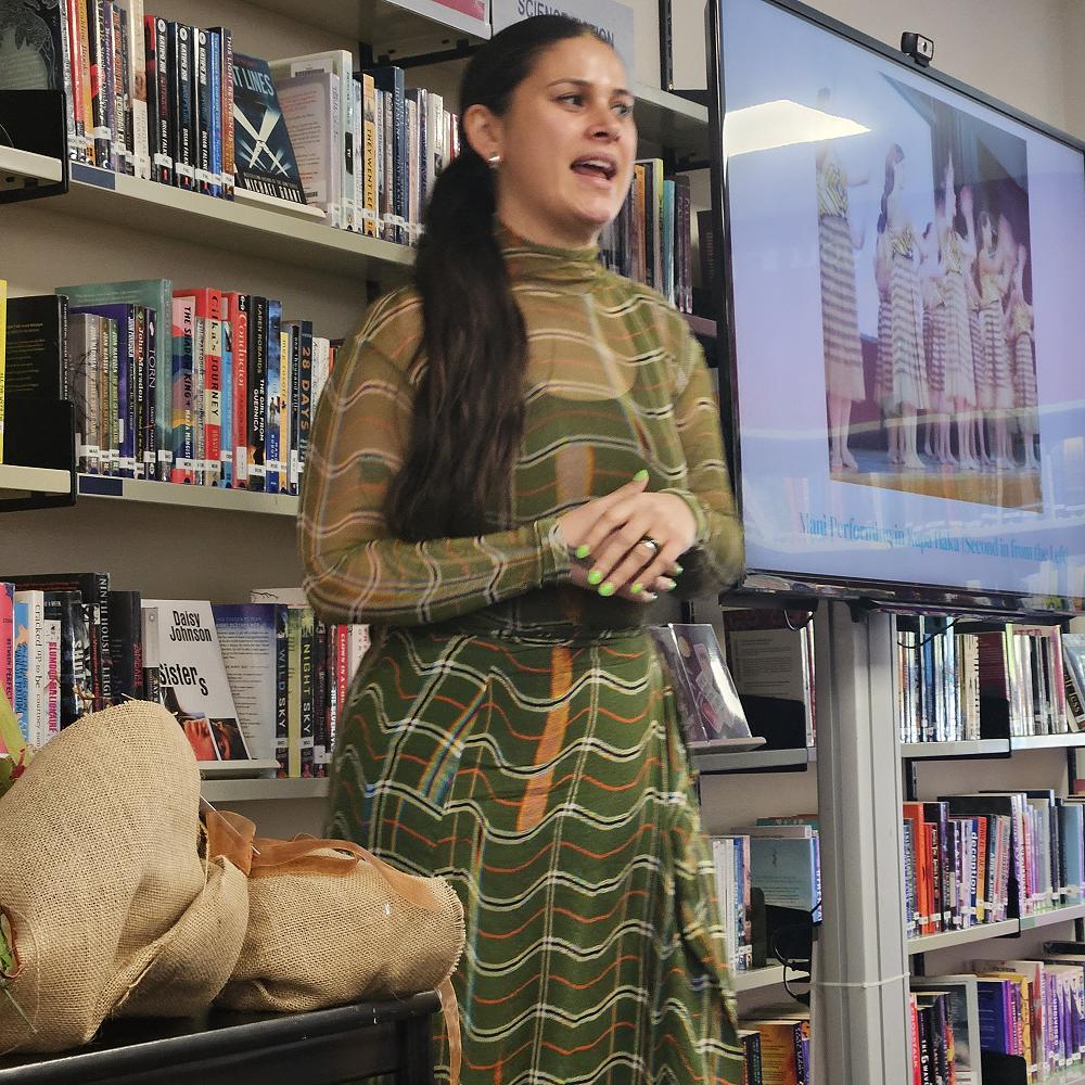 Māni Dunlop inducted into the WGC Hall of Fame