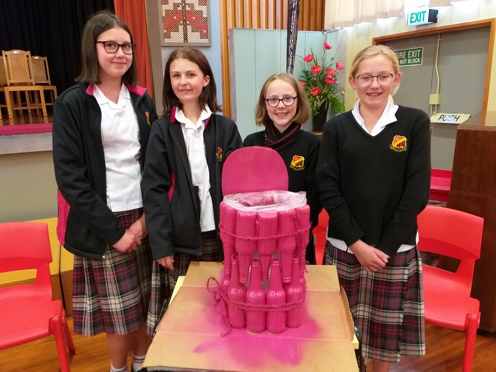 Year 9 Project Based Learning Expo