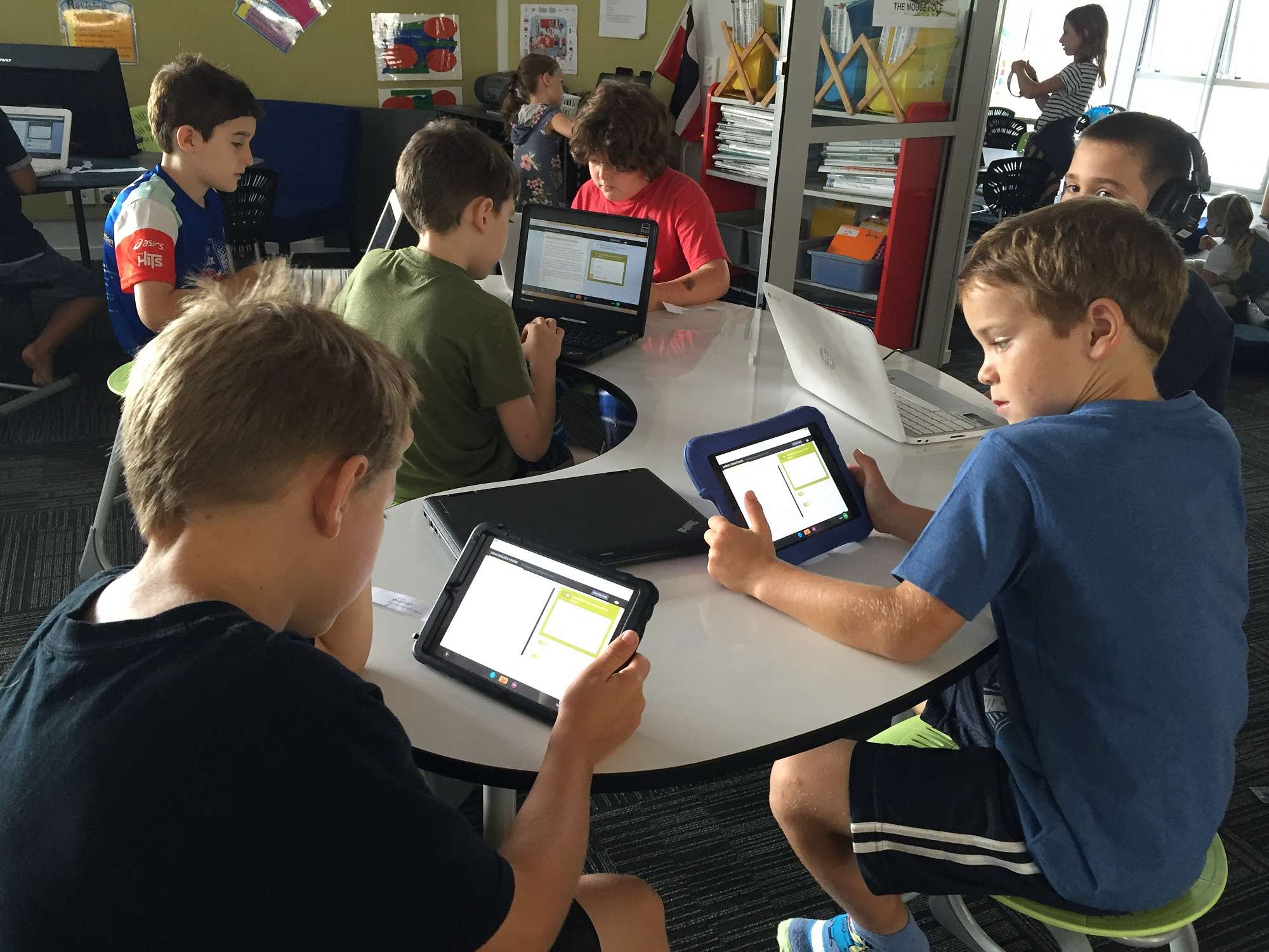 Progressive Achievement Tests (PATs)