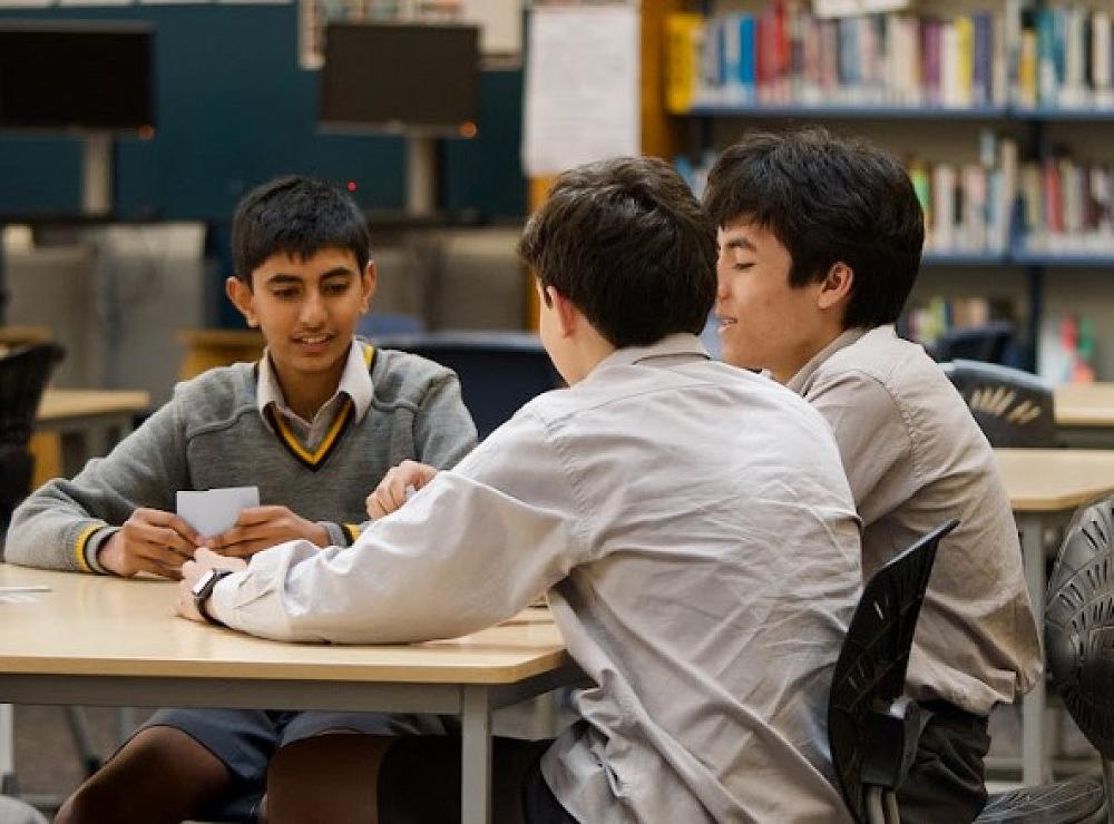 Information Evening: Learning Progressions and the WC Certificate