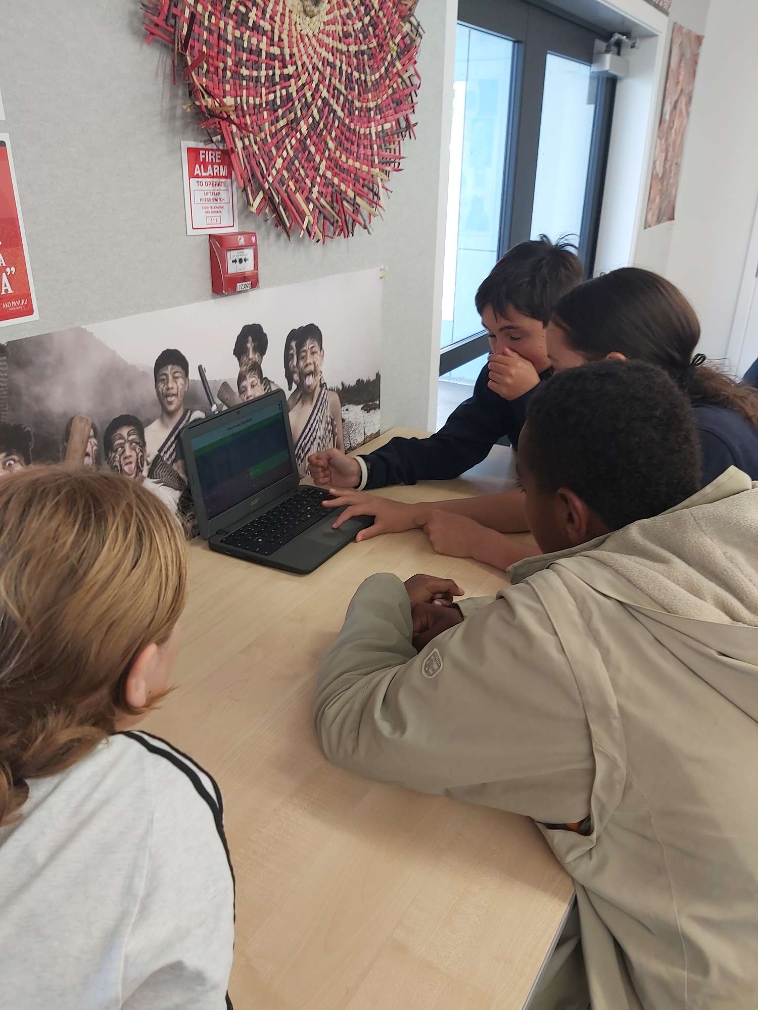 Kua tata mutu te wāhanga tuatahi o te tau!