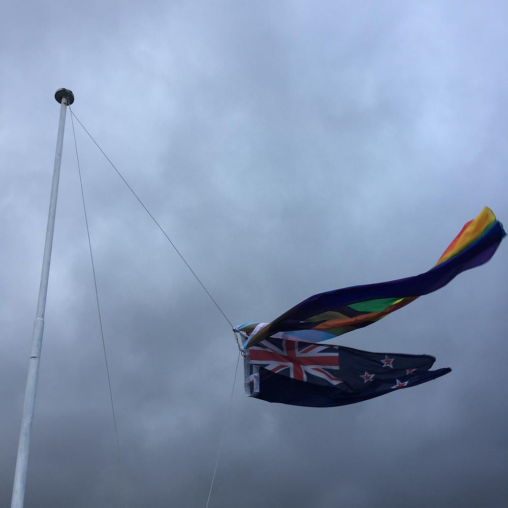 Pride at Newlands Intermediate